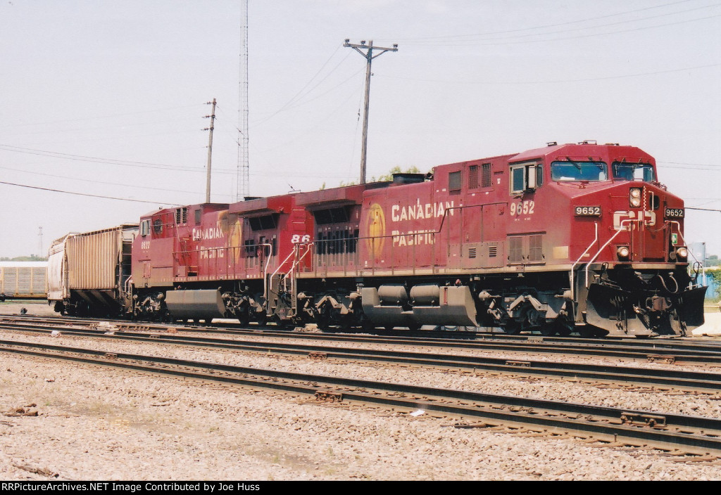 CP 9652 East